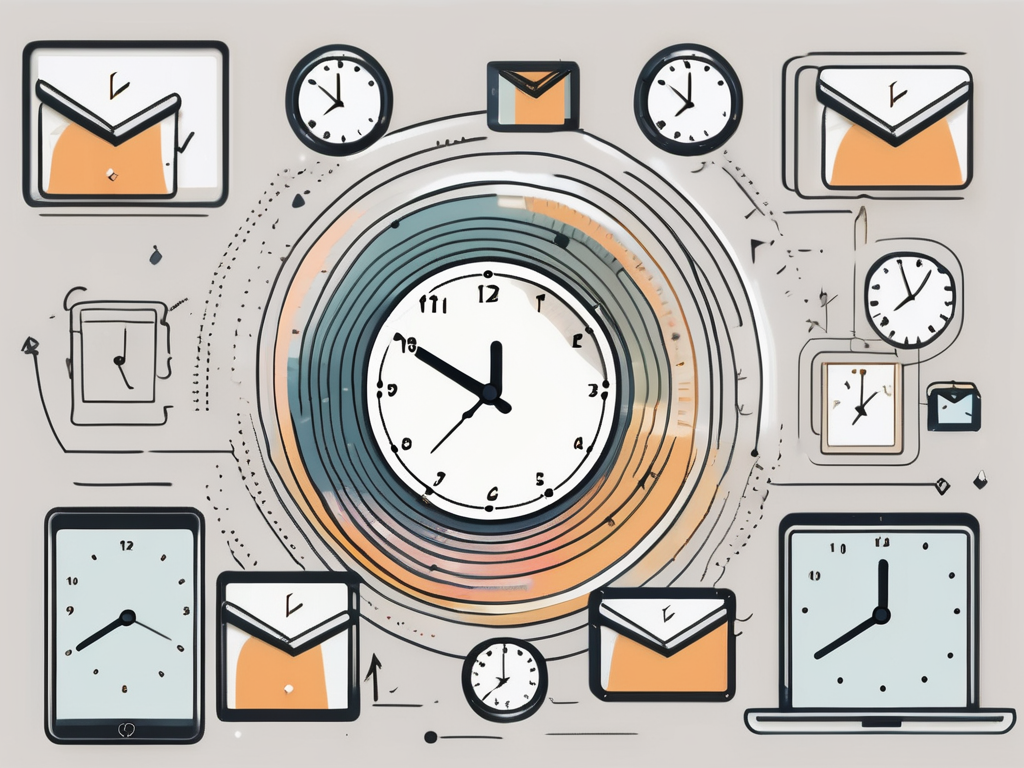 Determining the Best Time to Send an Email on Thursday - Tom Fanelli