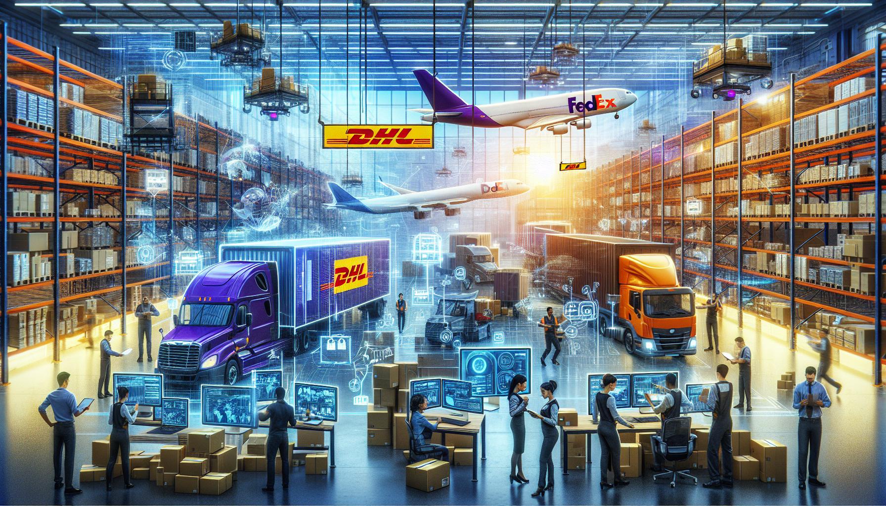 Mastering Cross-Border E-commerce Logistics: Challenges, Innovations and Future Trends - Tom Fanelli